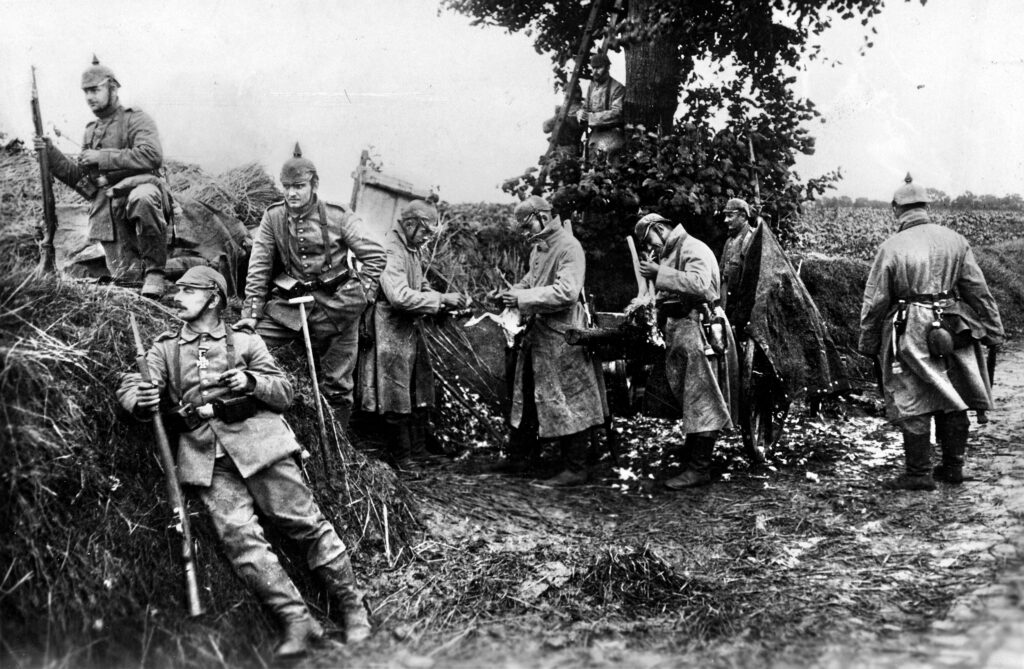 Western Front Tours: Walk In Their Footsteps | Visit Flanders Fields